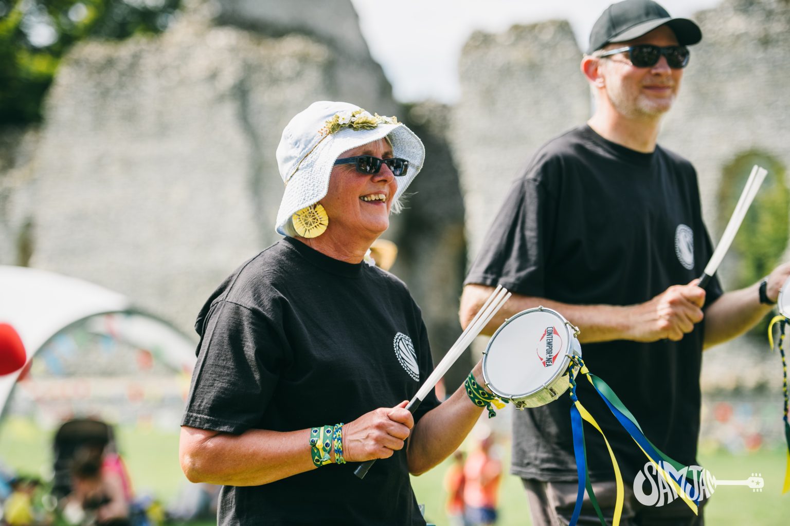 Samba Drum Guide - Swan Samba