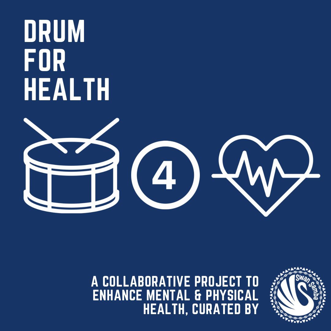 Drum for Health - Swan Samba