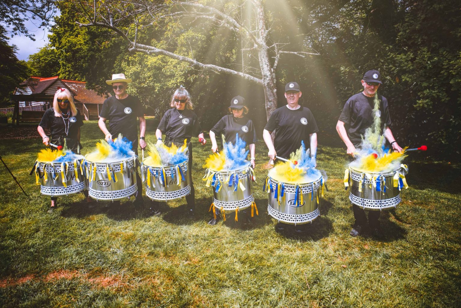 Samba Music Styles - Swan Samba